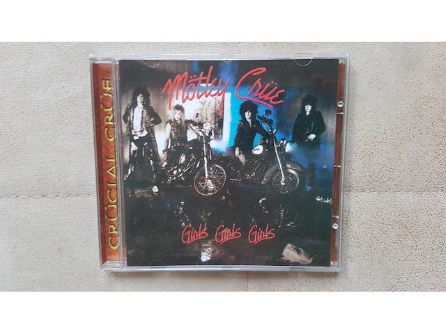 Motley Crue Girls, Girls, Girls (1987\2000)