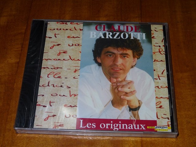 claude barzotti--nov