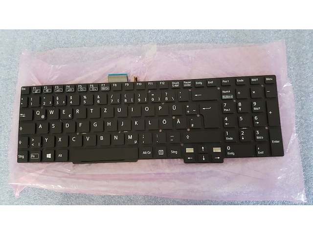 NOVO Tastatura za Sony SVT15 9z.n9ebw.00g