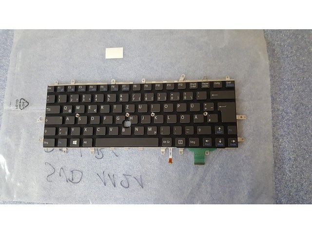 Nova tastatura Sony SVD SVD1121Q2EB  SVD1121 Serija