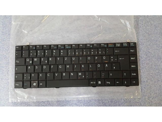 NOVO Tastatura Sony Vaio VGN-FZ1 VGN-FZ2 VGN-FZ3