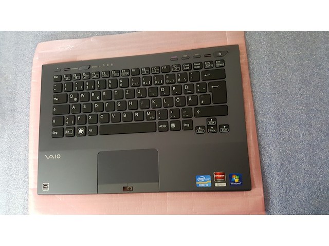 NOVO Tastatura Sony vpc-sa25 sa25ec sa27 sa27gc