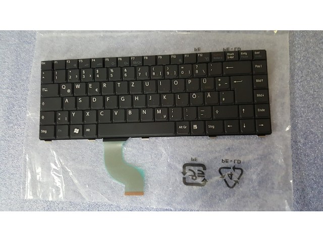 NOVA Sony Vaio PCG-6S4M - Tastatura N860-7701-T204