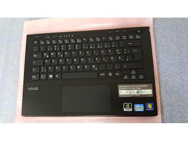 Nova tastatura za SONY SVS131B11L SVS13AA11L SVS131