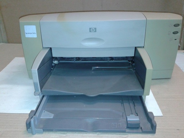 HP stampac