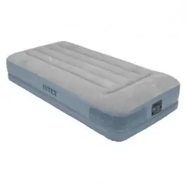 Vazdušni krevet sa ugradjenom pumpom 99 x 191 x 30 cm Intex