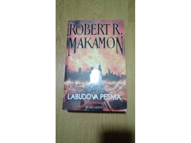 LABUDOVA PESMA ( knjiga 1 ) Robert R. Makamon