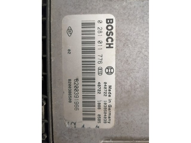 Kompjuter ECU Scenic 2 1.9 DCI