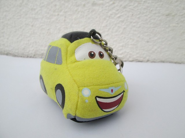 CARS Pixar original privezak