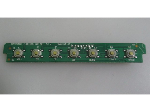 Taster kontrola za DYON – ENTER 32 PRO-X, LED Tv