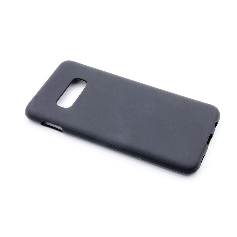 TPU pudding for SM-G770F (Galaxy S10 Lite/A91) crna