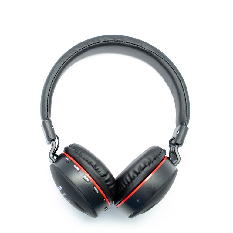 Bluetooth Over-Ear Slušelice MS-771 (Crne)