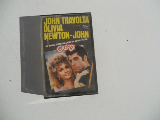 John Travolta -Olivia Newton