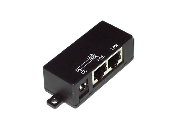 Power over Ethernet - PoE Adapter