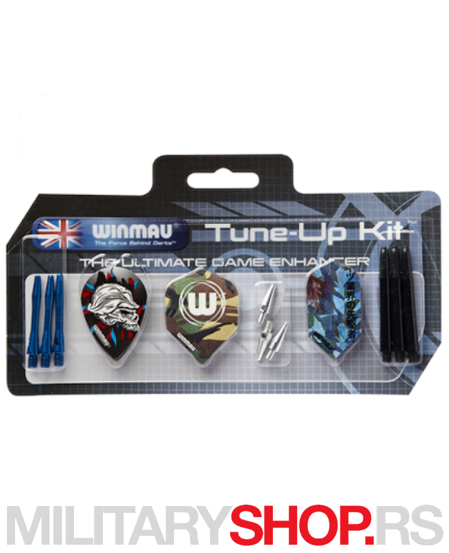 Set pikado pera Winmau Tune-up