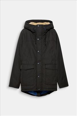 Edc esprit zimska jakna, crne boje, veličina XXL