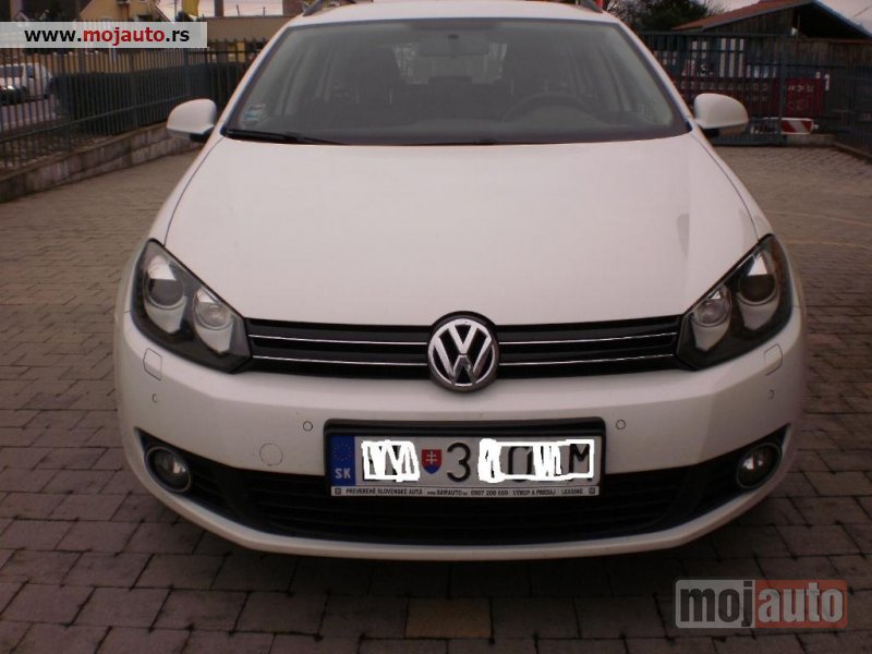 VW Golf 6