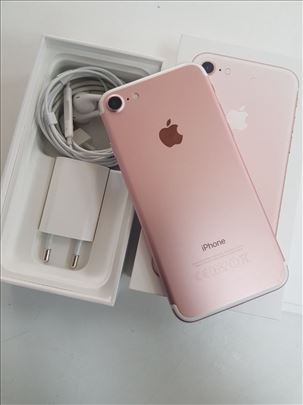Iphone 7 rose gold - Prodato