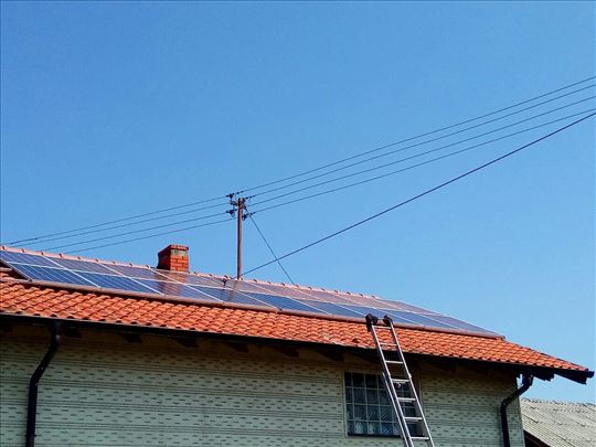 Solarni paneli za smanjenje samopotrošnje- domaćin
