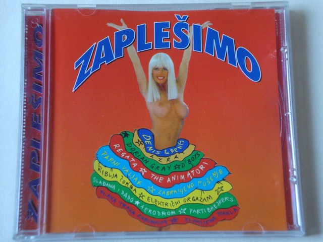 Zaplešimo [Various Artists]