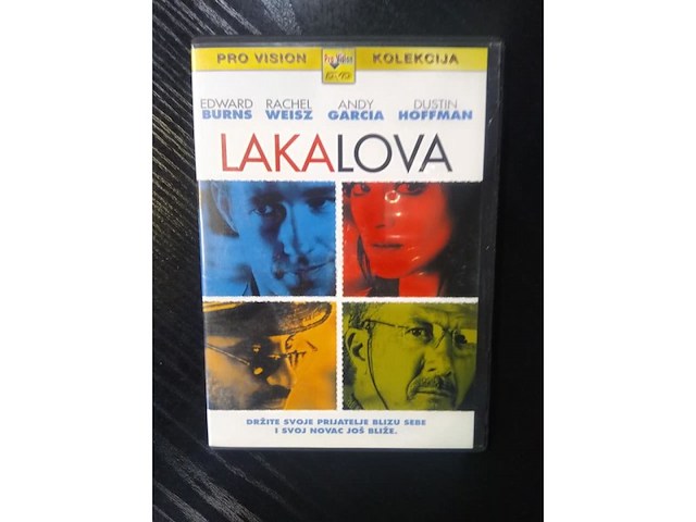 Laka lova / Confidence