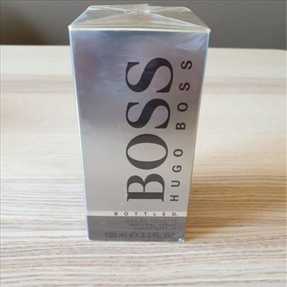 Hugo Boss Bottled edt 100 ml - novo