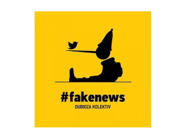 Dubioza kolektiv #FAKENEWS