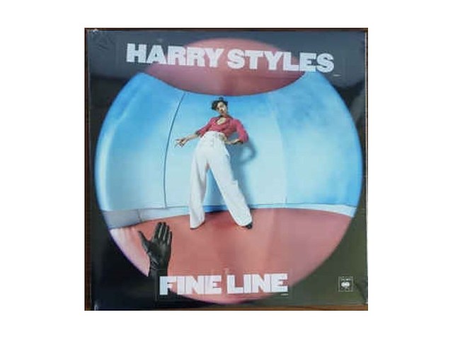 Harry Styles-FINE LINE(CD)