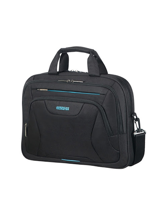 LAPTOP TORBA AT WORK-LAPTOP BAG 15.6″ BLACK American Tourister