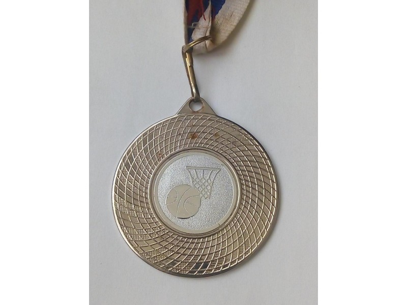 Medalja -12. Memorijal Dragiša Šarić - II Mesto Beogr