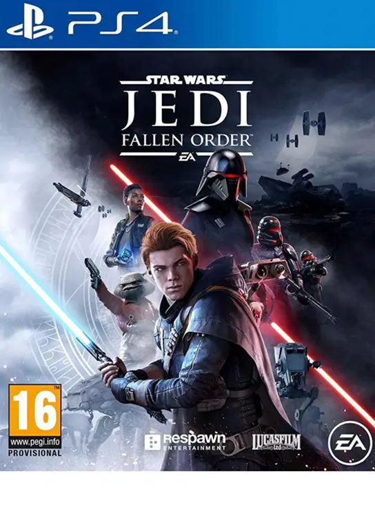 EA Electronic Arts PS4 Star Wars: Jedi Fallen Order (033793)