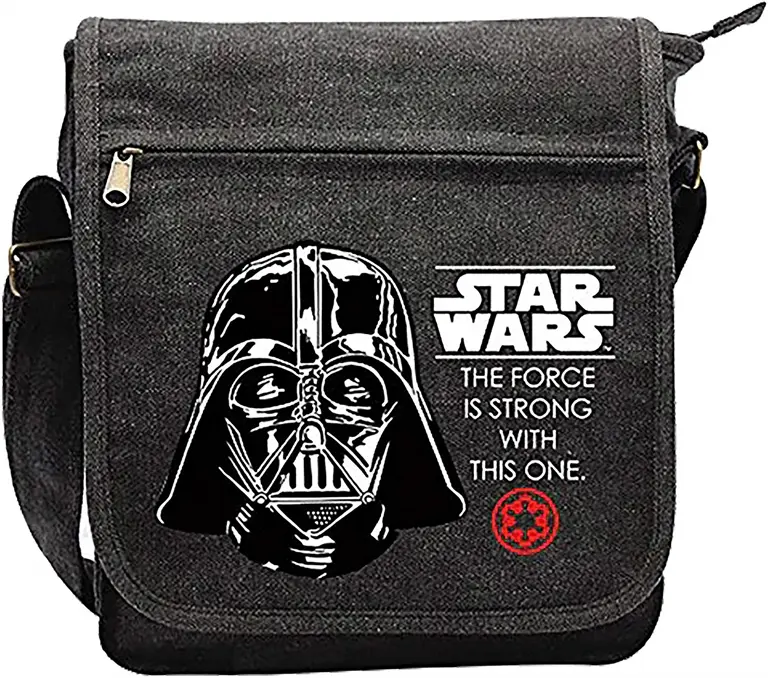 STAR WARS torba - Messenger bag small 'Vader' (024765)