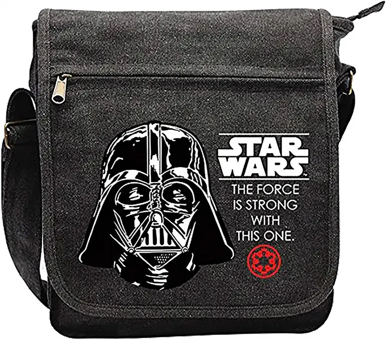 STAR WARS TORBA - MESSENGER BAG SMALL 'VADER' (024765)