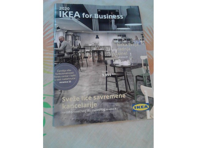 IKEA..SAVREMENE KANCELARIJE..