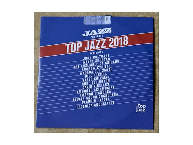 Top Jazz 2018