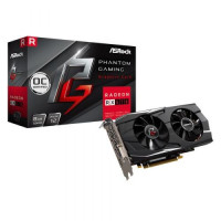 ASRock PHANTOM GDR RX570 8G OC