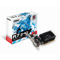 MSI R7 240 2GD3 64b LP