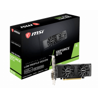 MSI GeForce GTX 1650 4GT LP OC