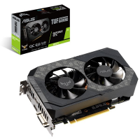 Asus GeForce TUF-GTX1660TI-O6G-GAMING