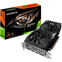 Gigabyte GeForce GV-N166SOC-6GD