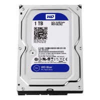 1 TB Western Digital WD10EZRZ 3.5"