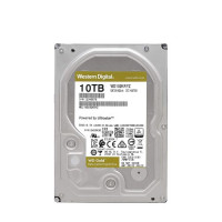 10 TB Western Digital WD102KRYZ 3.5"