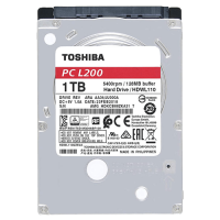 1 TB Toshiba HDWL110UZSVA 2.5"