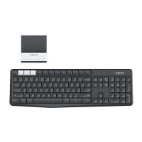 Logitech K375s Multi-Device Wireless Keyboard US