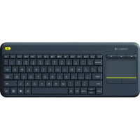 Logitech K400 Plus Black YU
