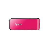 64 GB 2.0, Apacer AH334 Pink