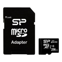SD Card 256 GB Silicon Power SP256GBSTXBU1V10