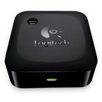 Logitech Wireless Speaker Adapter for Bluetooth audio devices