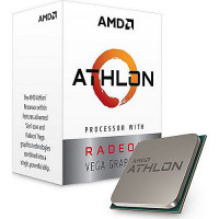 AMD Athlon 200GE 3.2GHz