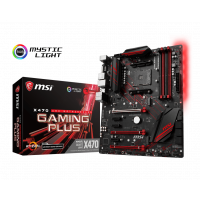 MSI X470 GAMING PLUS